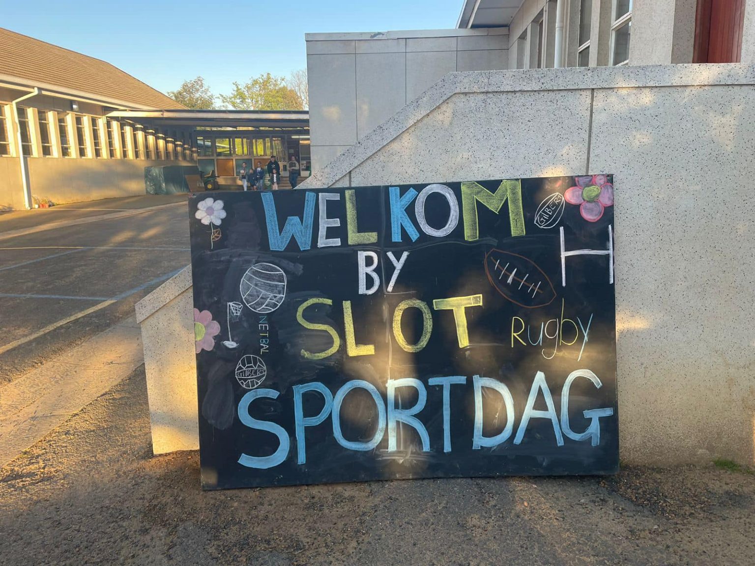 Kontak - Laerskool Slot van die Paarl